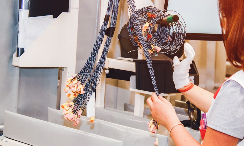 Understanding the 4 Key Stages in the Custom Wire Harness Manufacturing ... Understanding the 4 Key Stages in the Custom Wire Harness Manufacturing ...