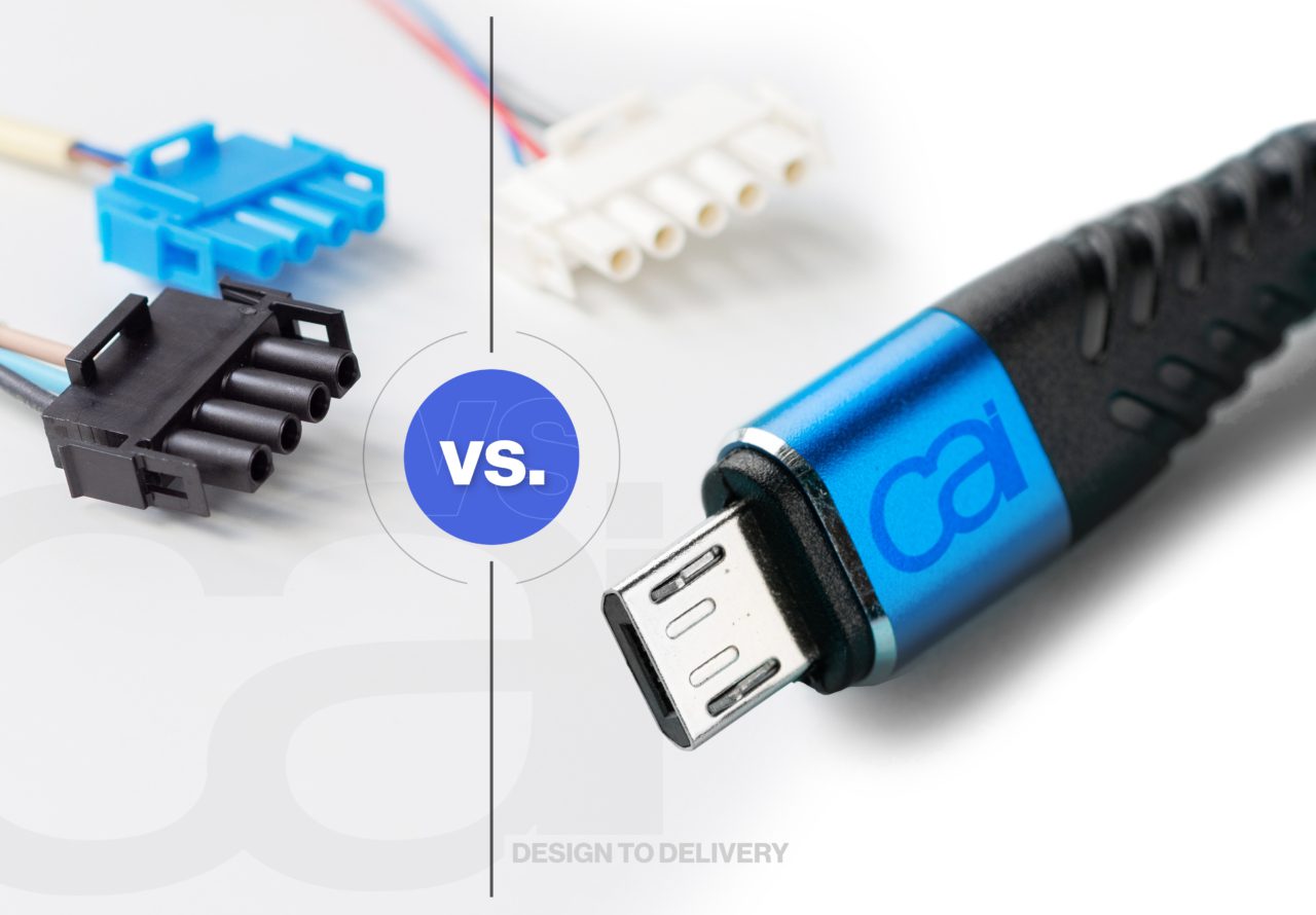Wire Harness vs. Cable Assembly: Which is Best for Your Project? - CAI