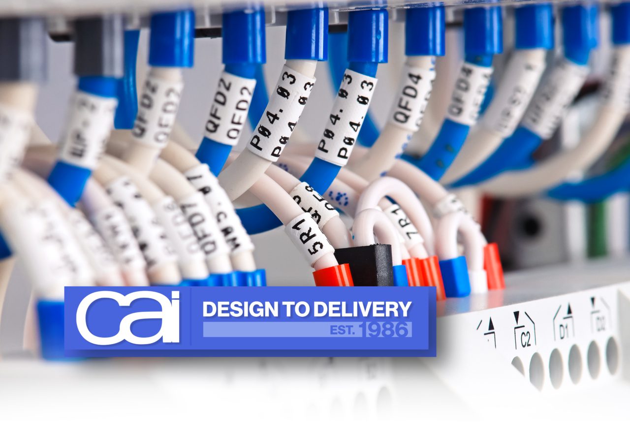 Wire Harness Labeling: What It is & Why It Matters - CAI