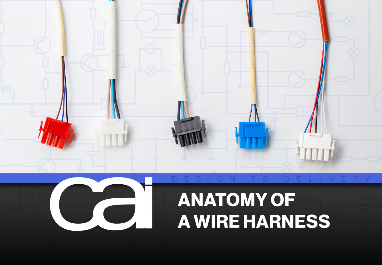 Anatomy of a Wire Harness - CAI