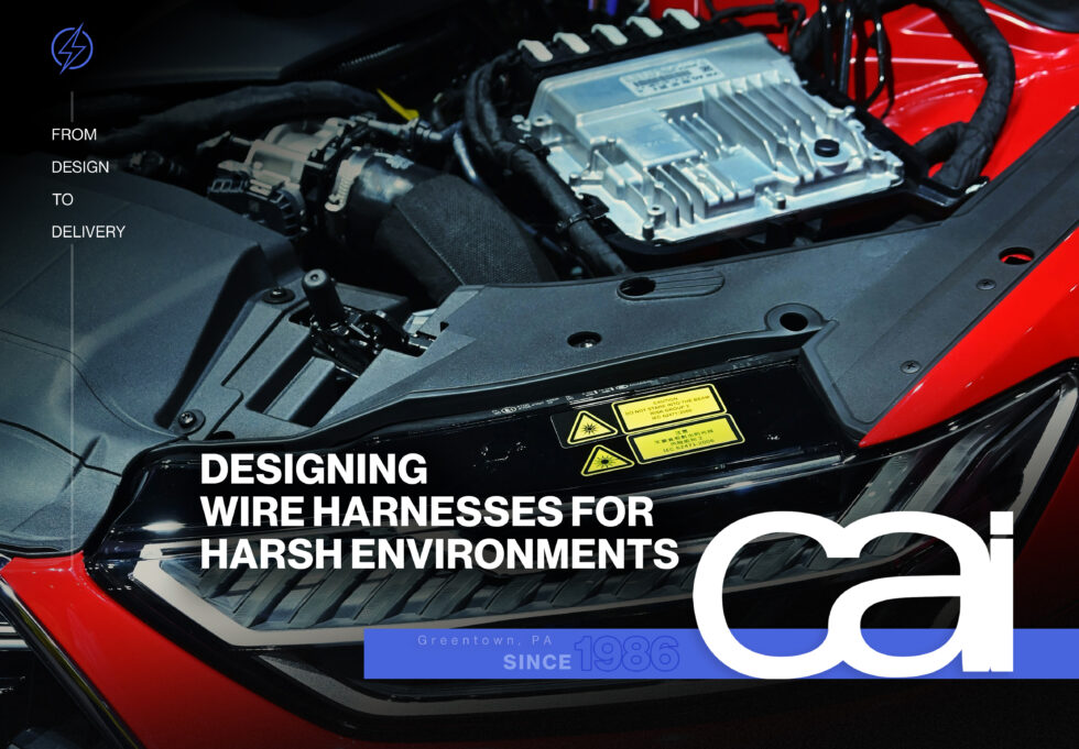 10 Common Types of Wire Harnesses Used in Cars - CAI