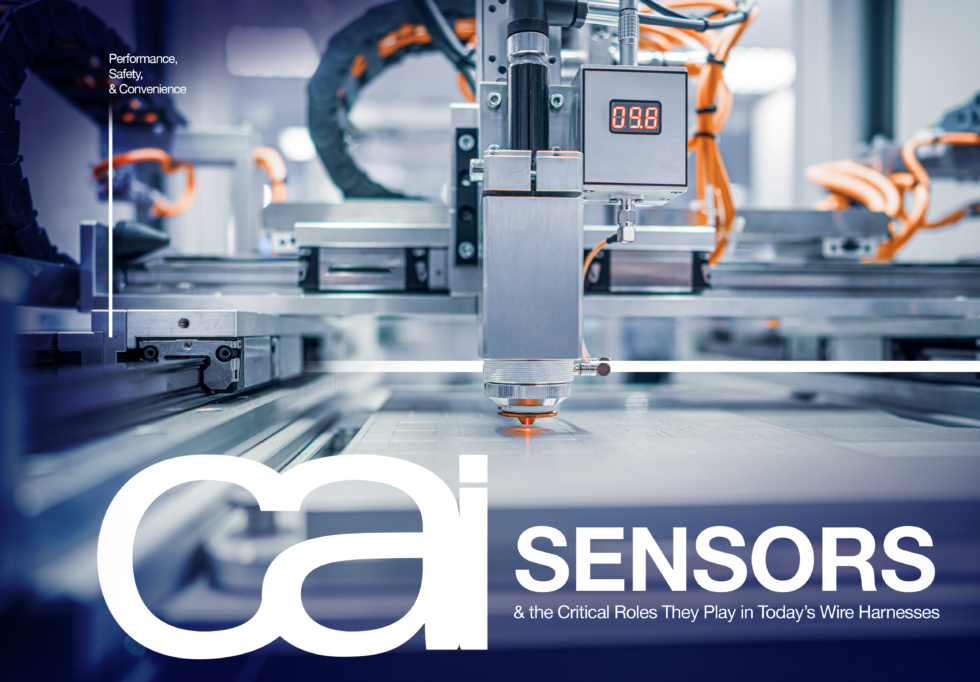 Filler Material for Custom Cable Assemblies & Why It’s Needed - CAI